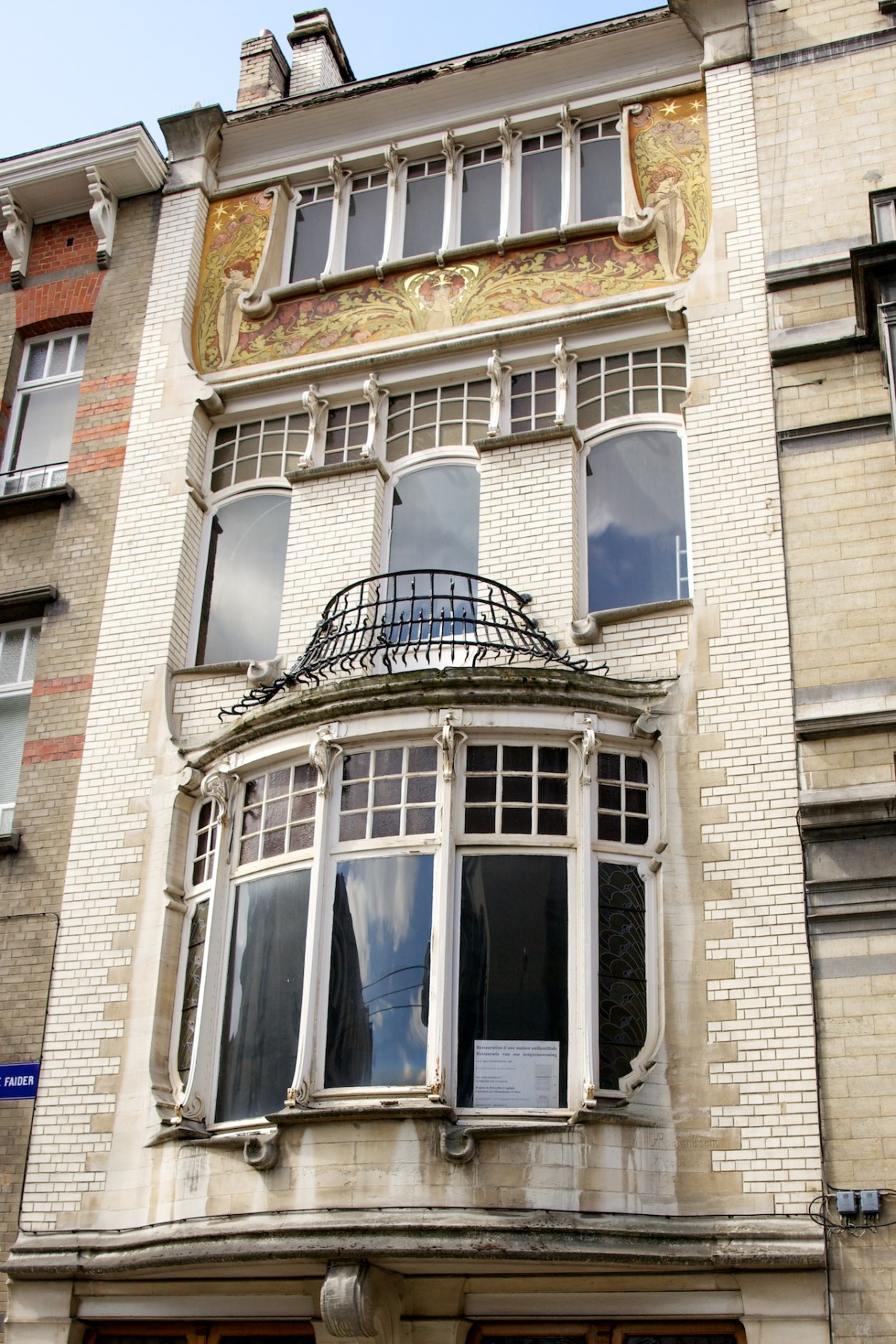 Victor Horta: Art Nouveau Architect | Vironevaeh
