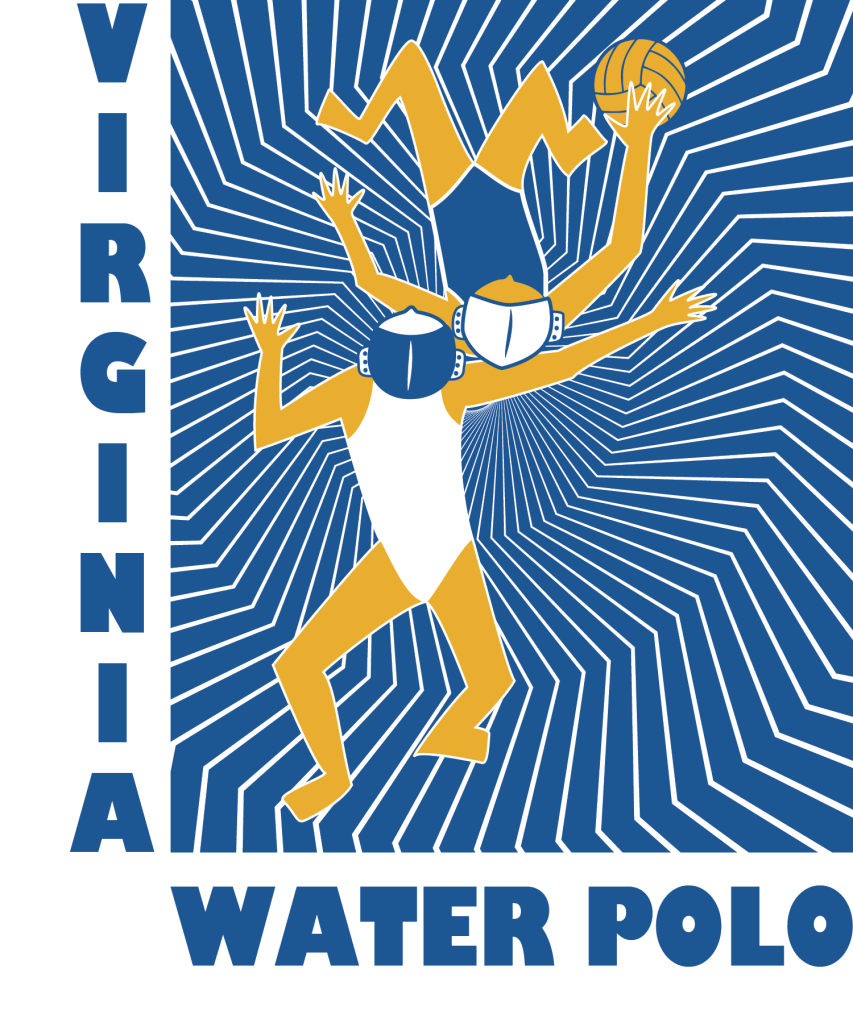 Water Polo Designs & T-shirts | Vironevaeh
