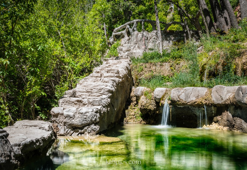 Nature Nearby: Carlito Springs in Albuquerque | Vironevaeh