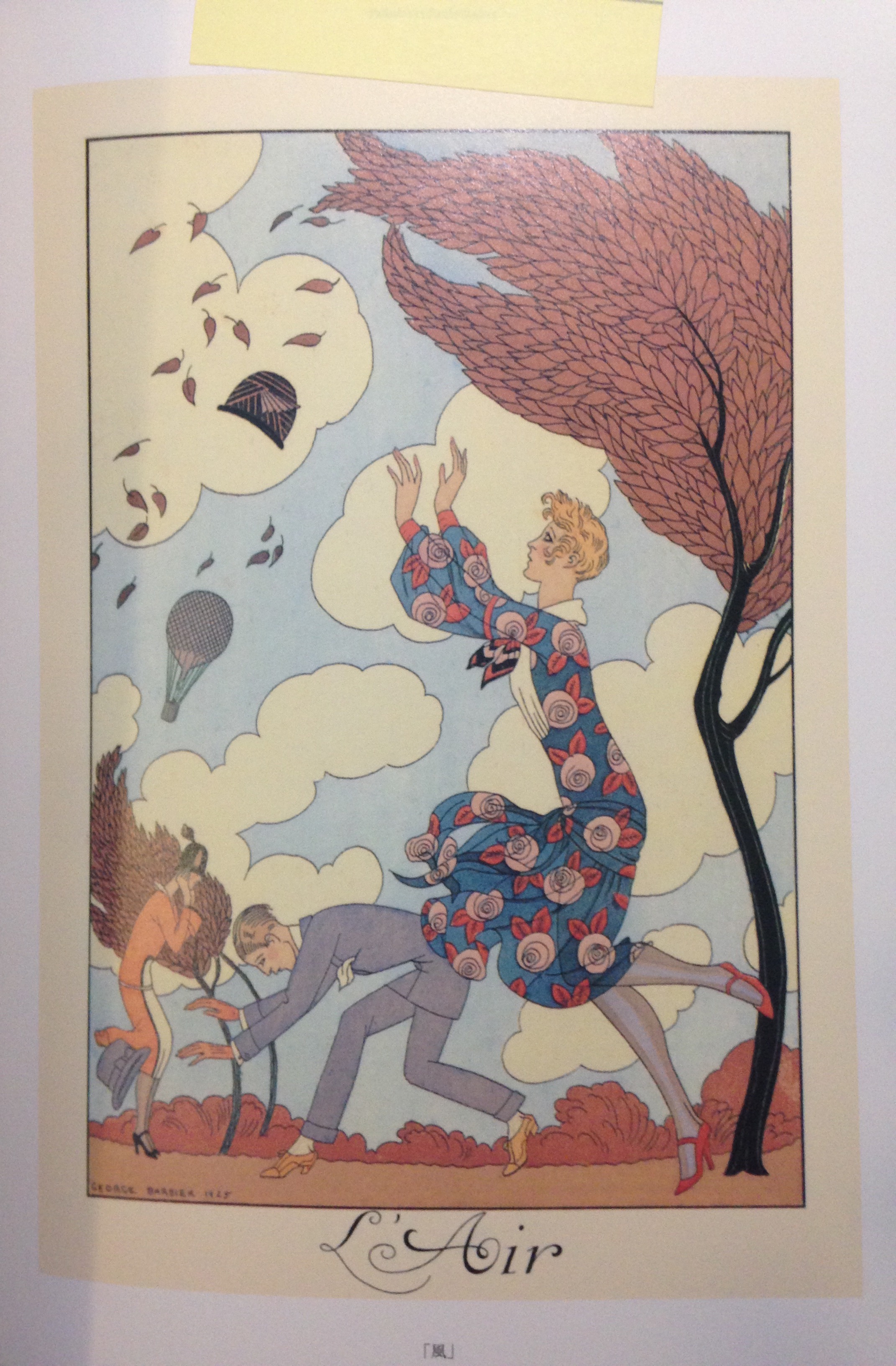 The delightful illustrations of George Barbier | Vironevaeh